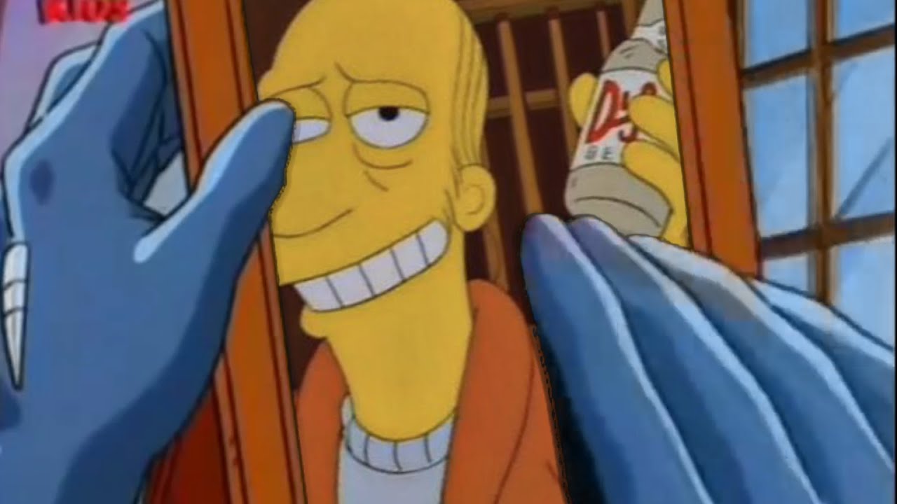 Long Time Simpsons Character KILLED OFF - YouTube