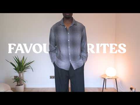 My Favourite Items I'd Recommend For Your Wardrobe