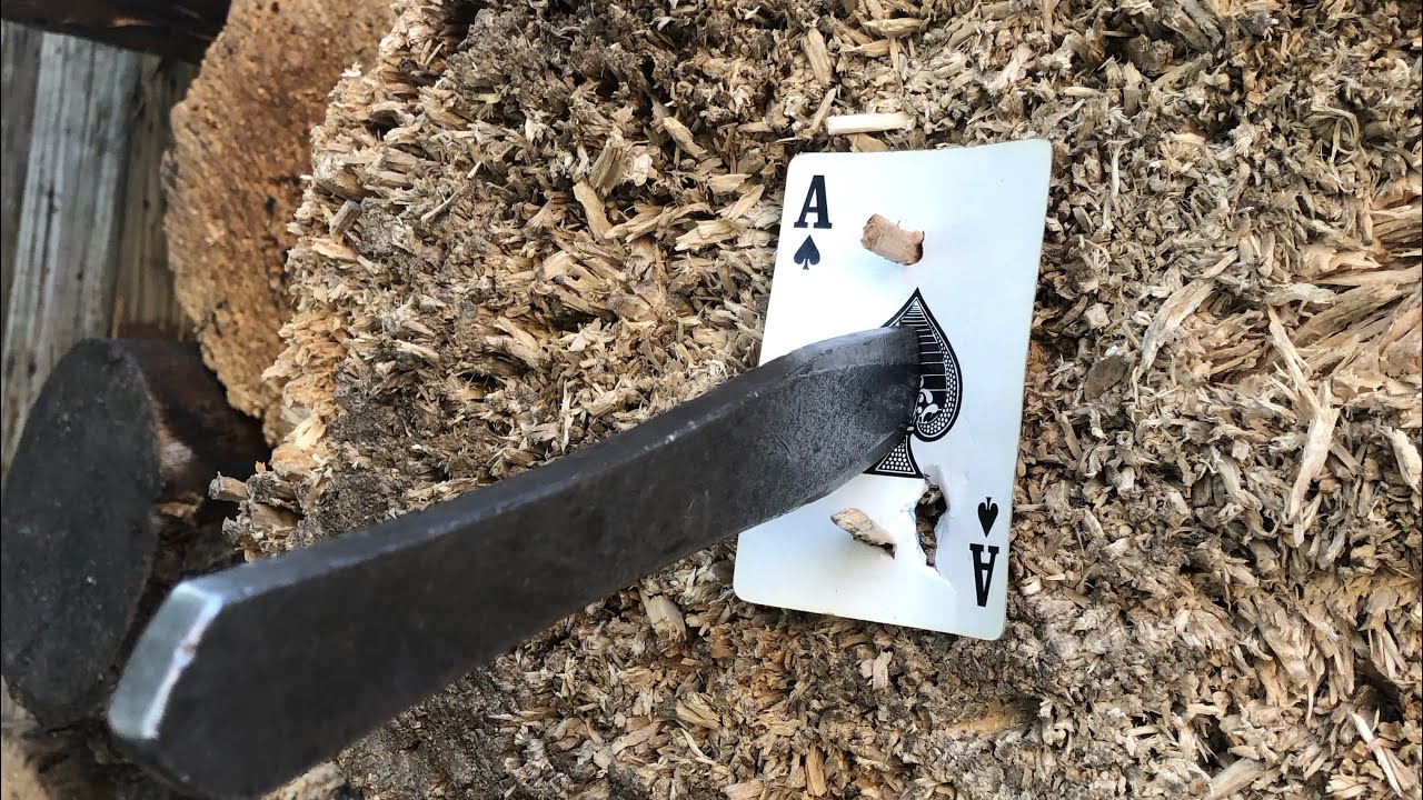 Knife Throwing Trick Shot-Instinctive Half Spin-Bullseye 🎯 - YouTube