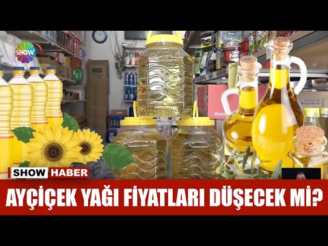 Ayçiçek yağı fiyatları düşecek mi?
