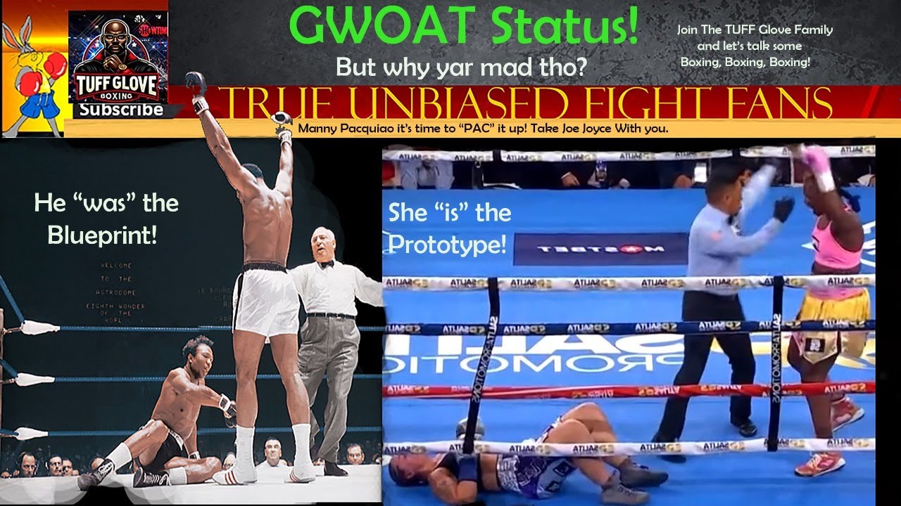 Claressa Shields becomes Four Division Champ! Is she the most decorated ...