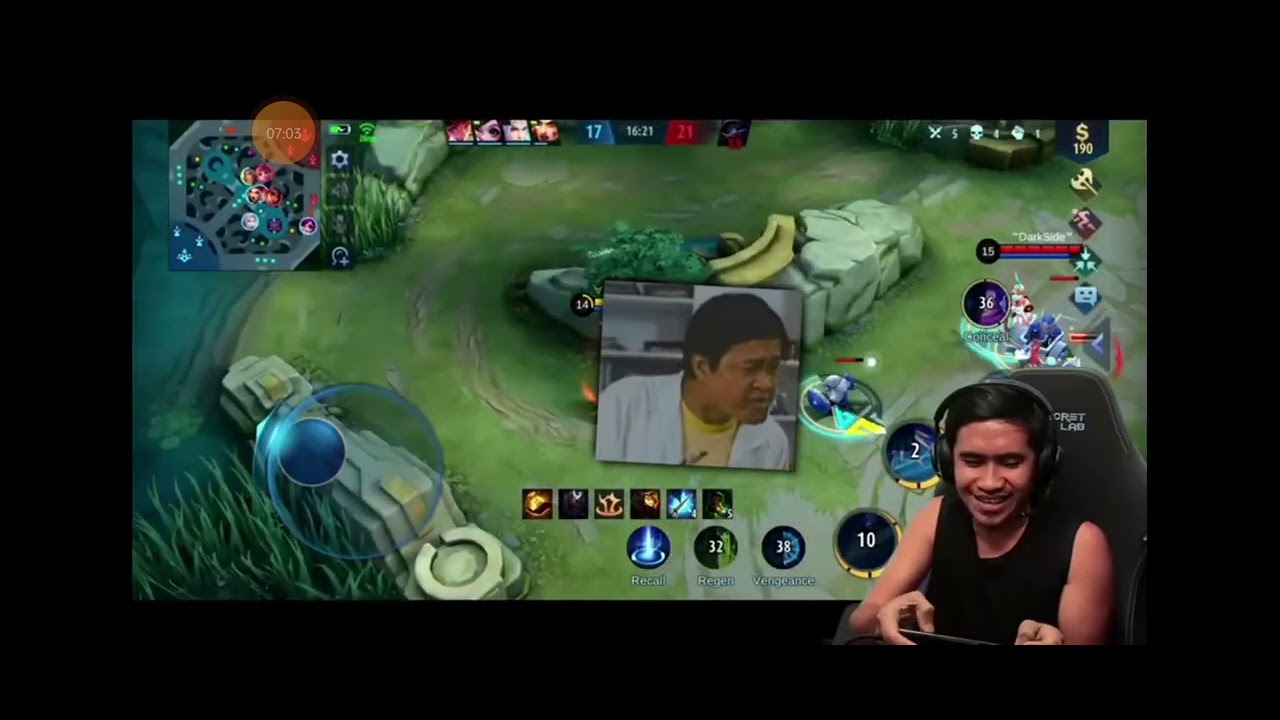 lance tank build chooks tv - YouTube