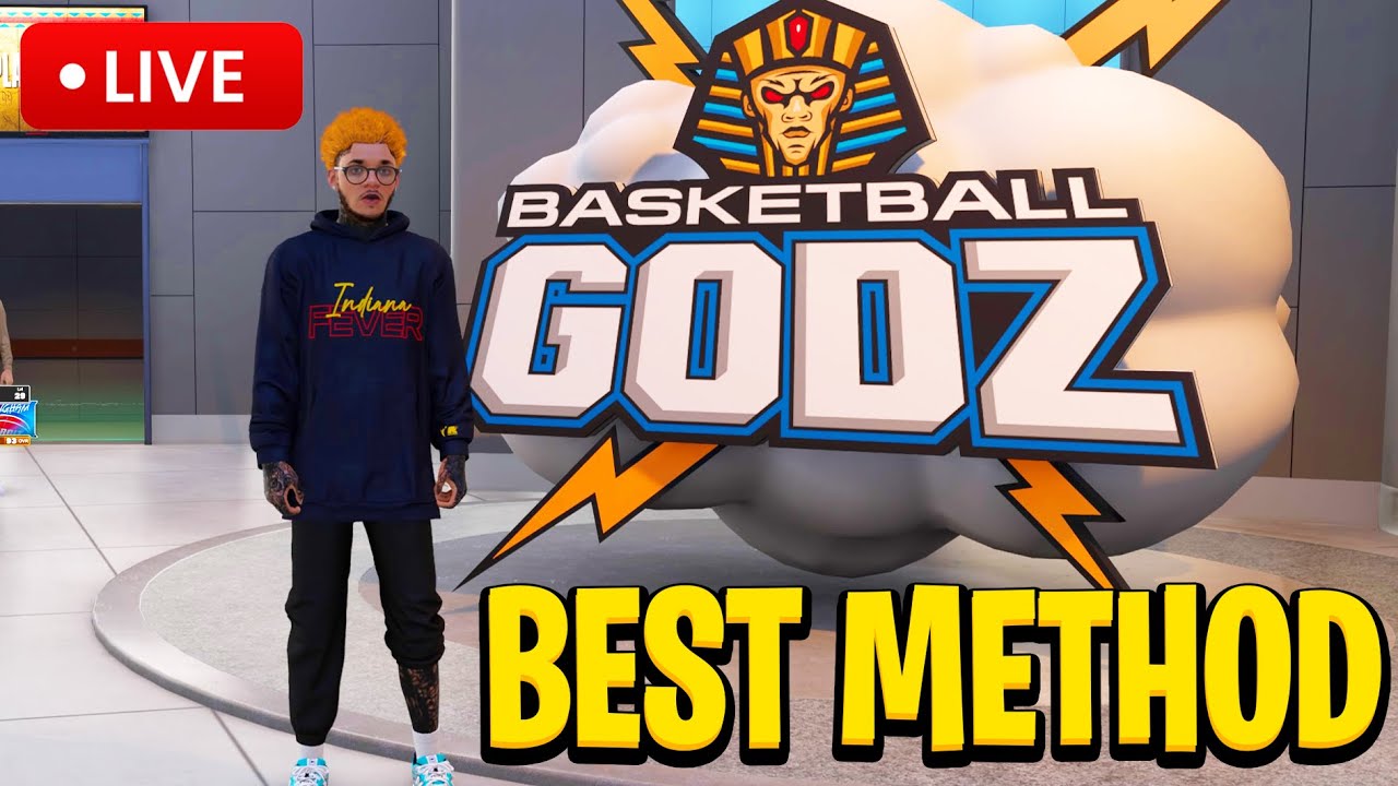 🔴 BEST METHOD TO WIN BASKETBALL GODS ON NBA 2K26 🔴 - YouTube