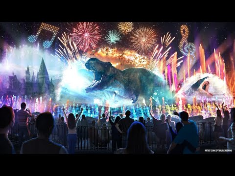 🔴 Opening Night of Universal Orlando CineSational A Symphonic ...