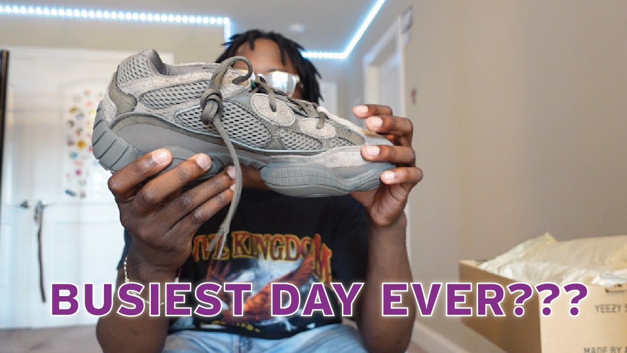 A DAY IN THE LIFE | BUSIEST DAY EVER??? - YouTube