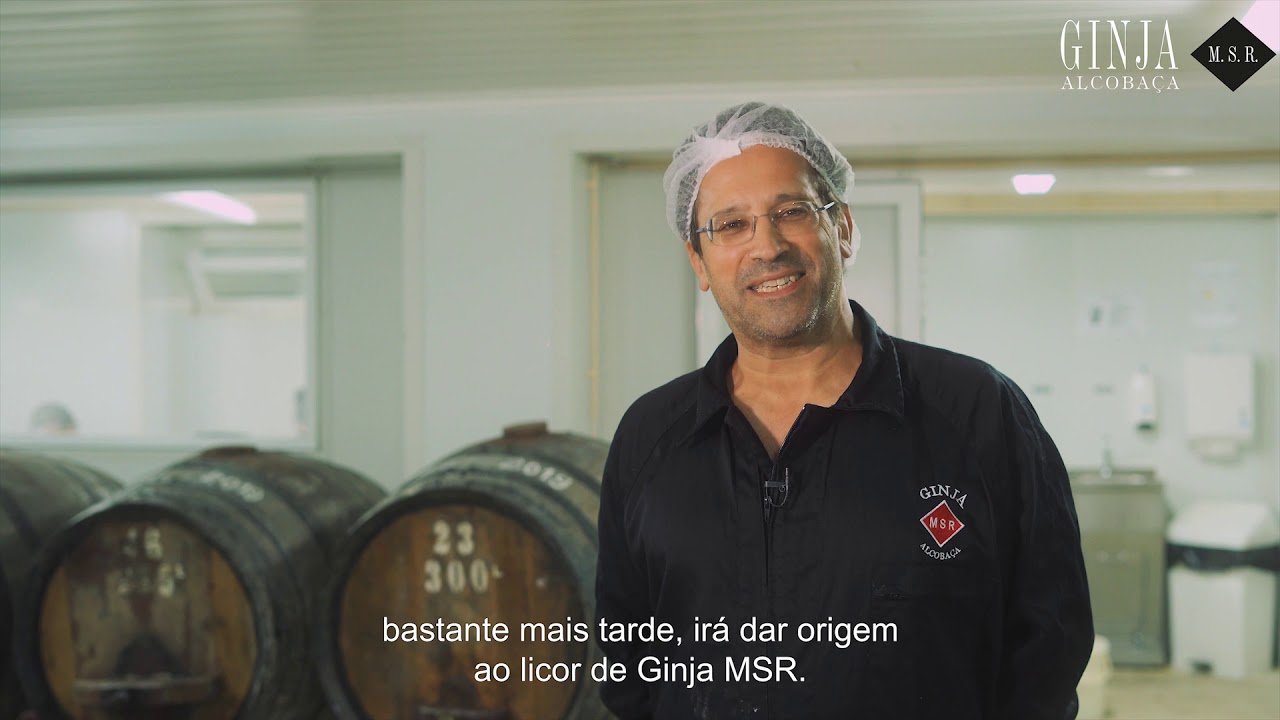 Ginja M.S.R. de Alcobaça - 90 anos - YouTube