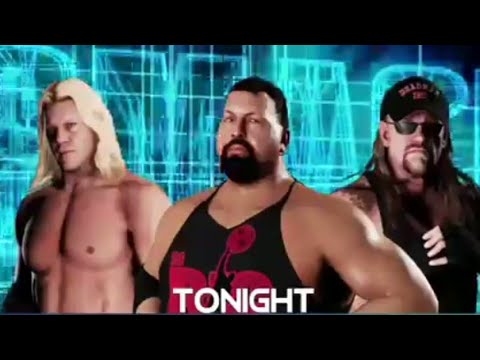 WWE 2K18 - Big Show vs. Y2J vs. The Undertaker - WWE Undisputed ...