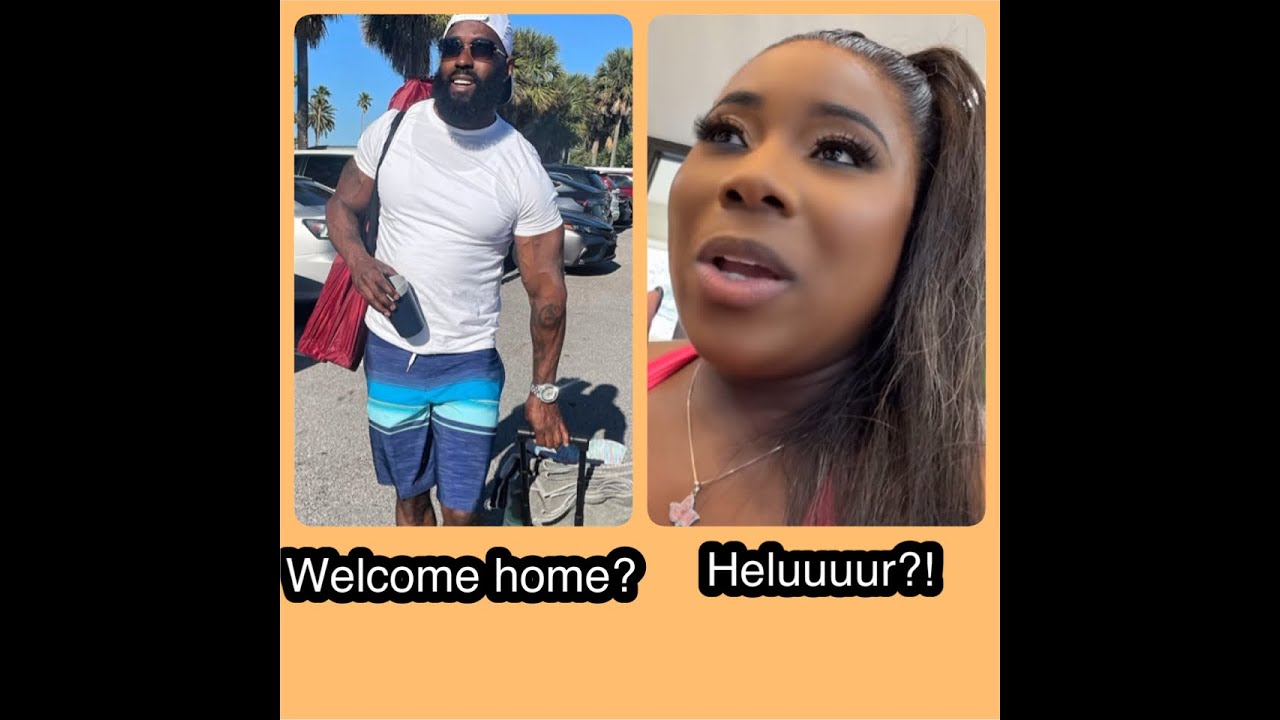 TISHA SCOTT CAN'T KEEP NO HELP??/ MOSES COMING HOME & HAPPY BIRTHDAY ...