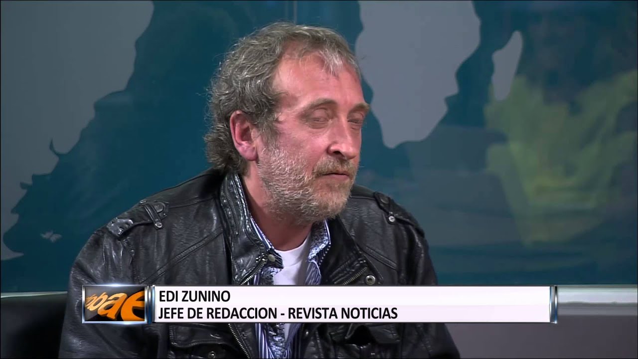 Entrevista a Edi Zunino - YouTube