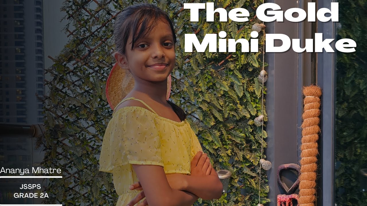 Duke Competion at JSSPS School Dubai - YouTube