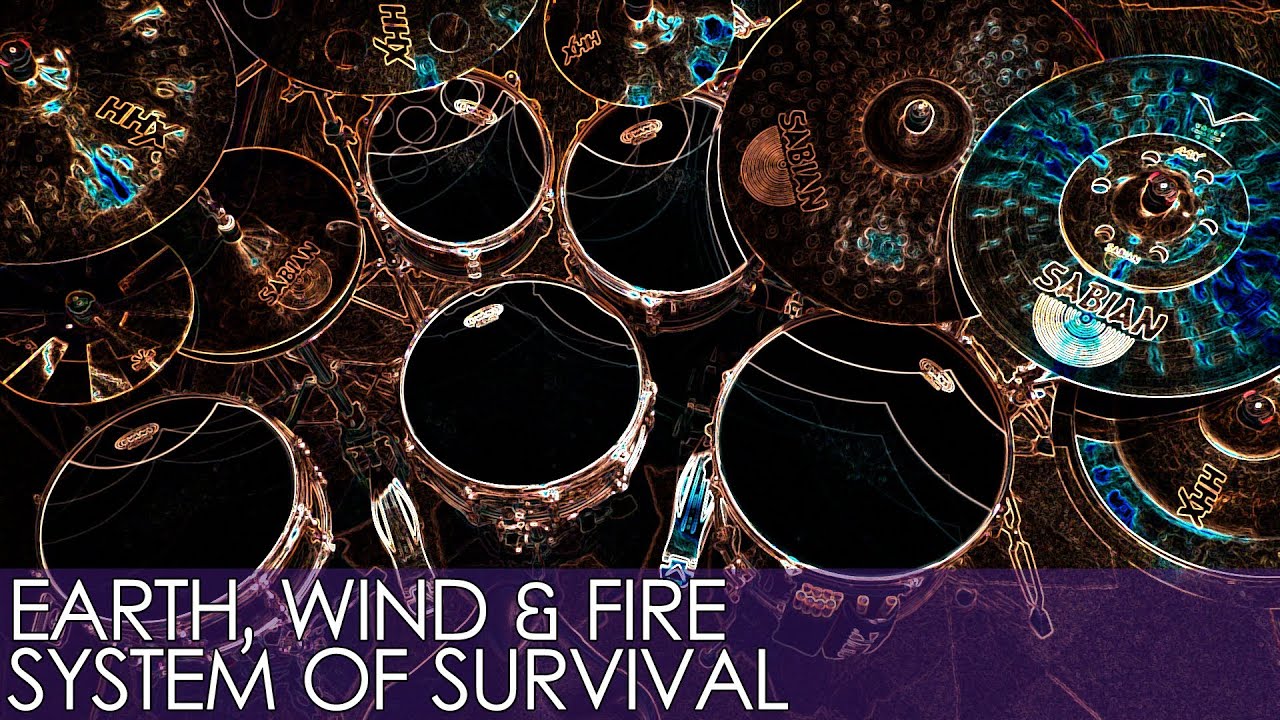 Earth, Wind & Fire – System Of Survival - YouTube