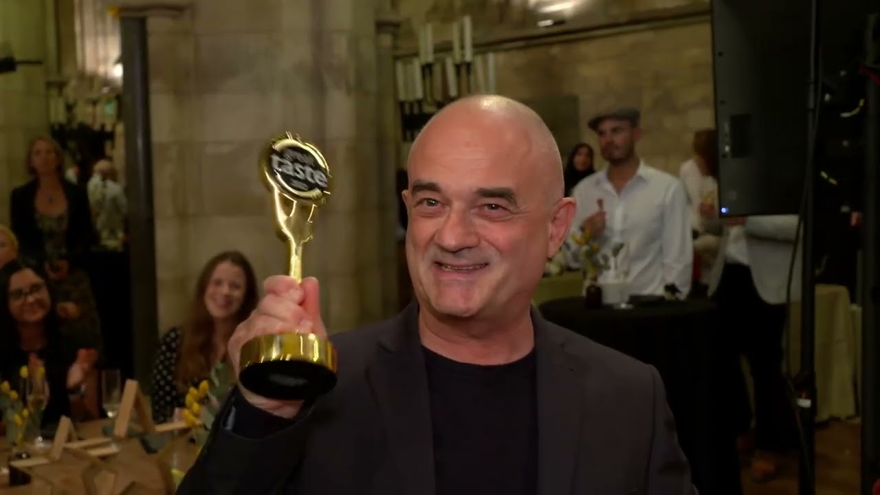 Great Taste Golden Fork awards 2022 | Highlights - YouTube