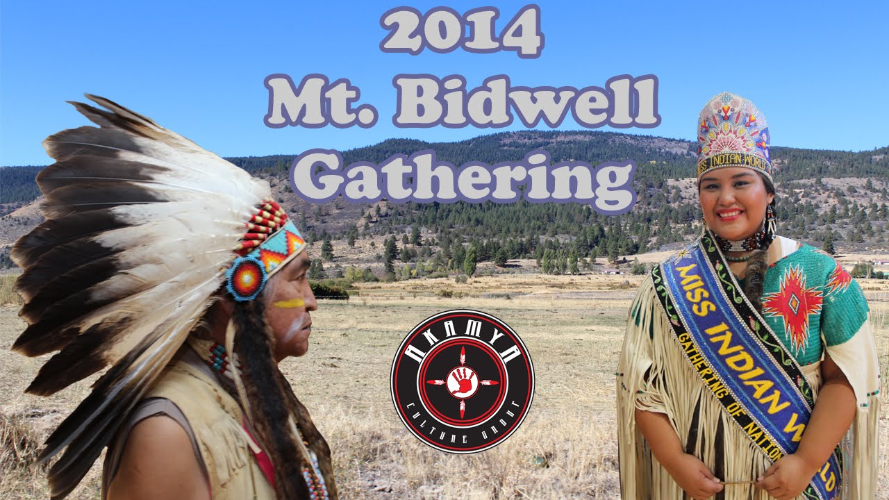 Mt Bidwell 2014 - YouTube