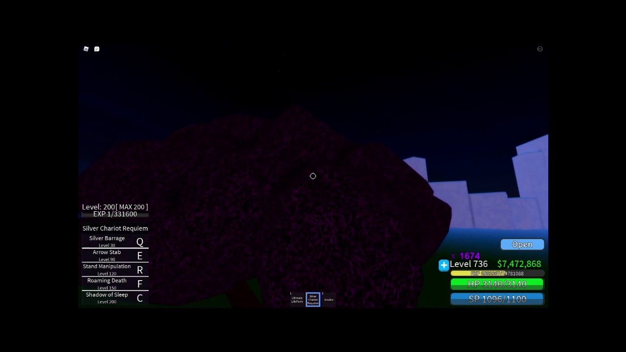 SCR Stand Review - YouTube