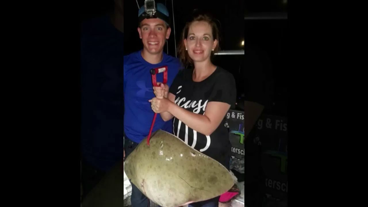 Bowfishing Charter in Orange Beach, Alabama - YouTube