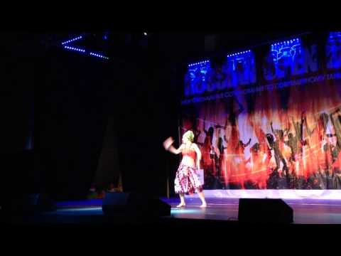 Manya. Agro bobaraba manual kuitata / Russian open