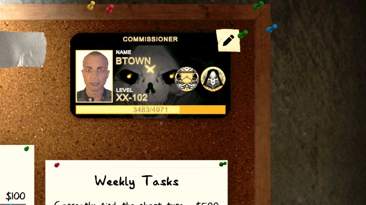 I reached Prestige 20 Max Level in Phasmophobia - YouTube