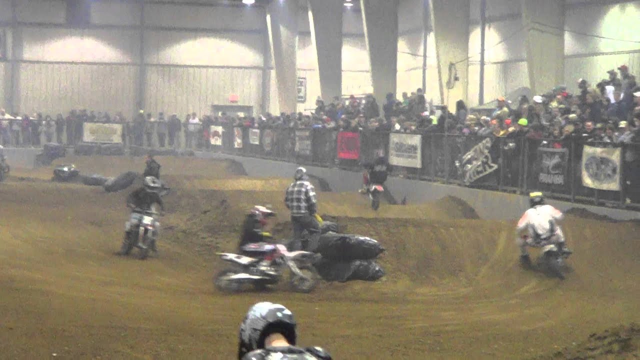Summit Indoor MX 12" Open 2/23/13. Piranha Pit Bikes Wholesale Cycle ...