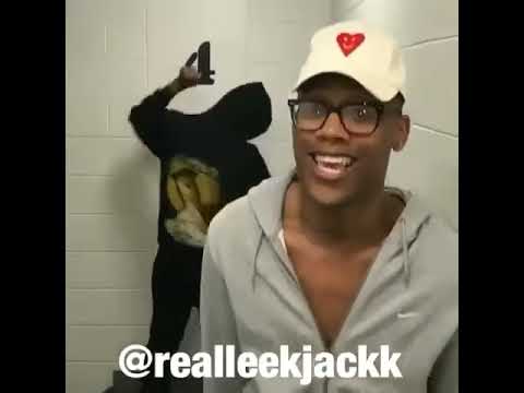 Leek jack can sing - YouTube