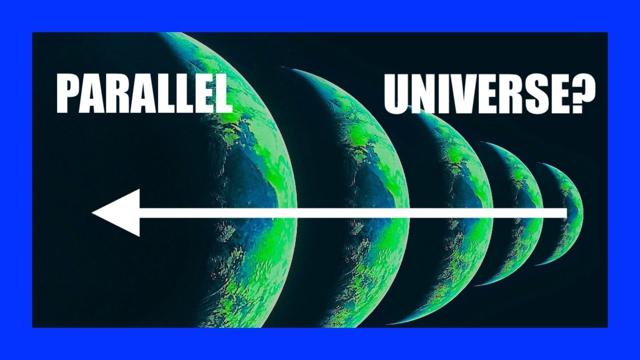 Parallel Universe "Evidence" according to Nasa | ZD Forums - Zelda ...