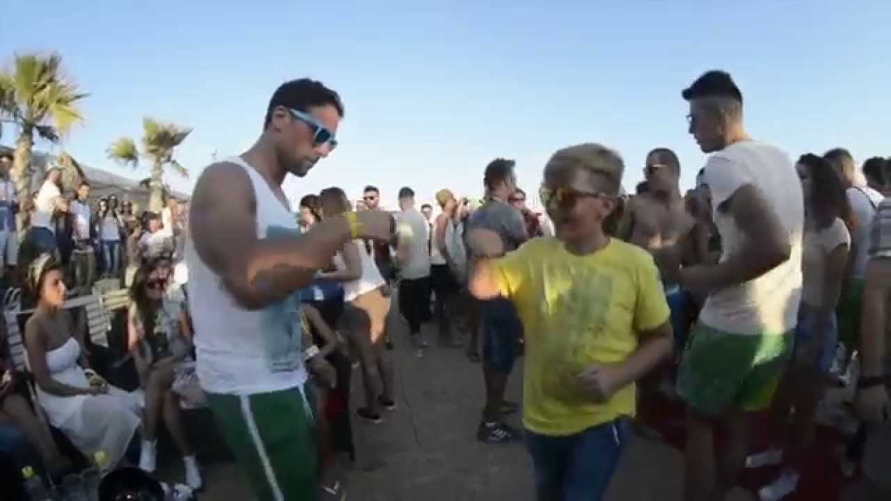 #5 AFTER BEACH ≈ B.Cool_ Gela / 28.06.15 - YouTube