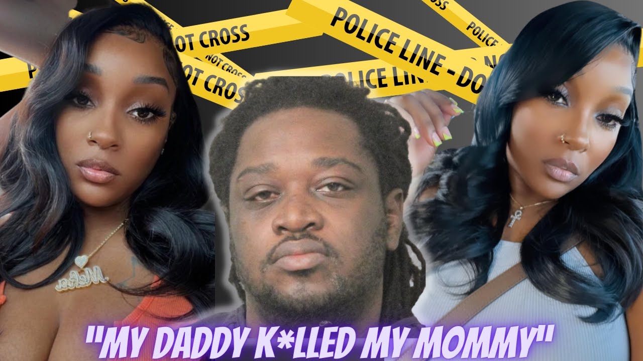 HE K*LLED HER IN FRONT OF THEIR CHILDREN BECAUSE SHE WANTED TO GO OUT ...