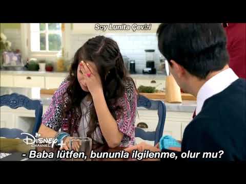 Soy Luna 2. Sezon 53. Bölüm|Luna Matteo' nun Röportajda Söyledikleri İçin Üzülüyor|Türkçe Altyazılı