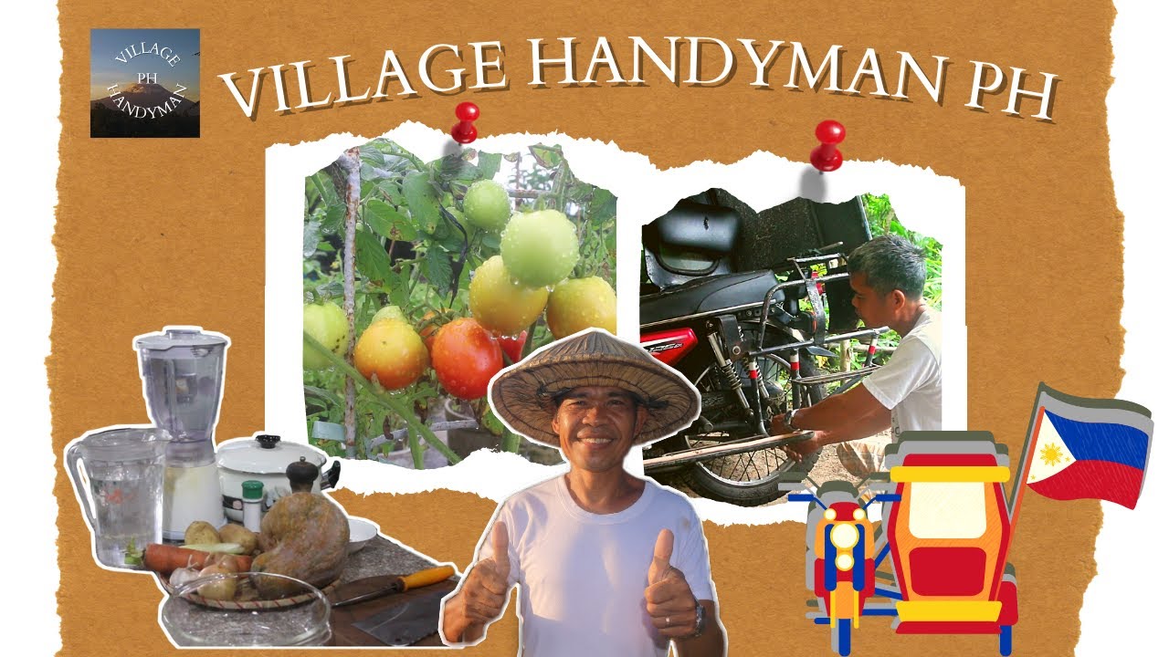 Welcome to Village Handyman PH! - YouTube