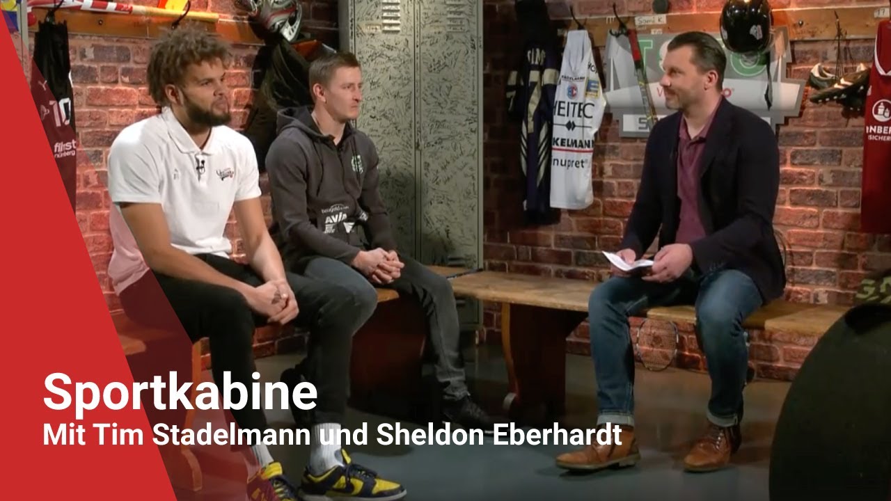TOTO Sportkabine mit Tim Stadelmann und Sheldon Eberhardt - YouTube