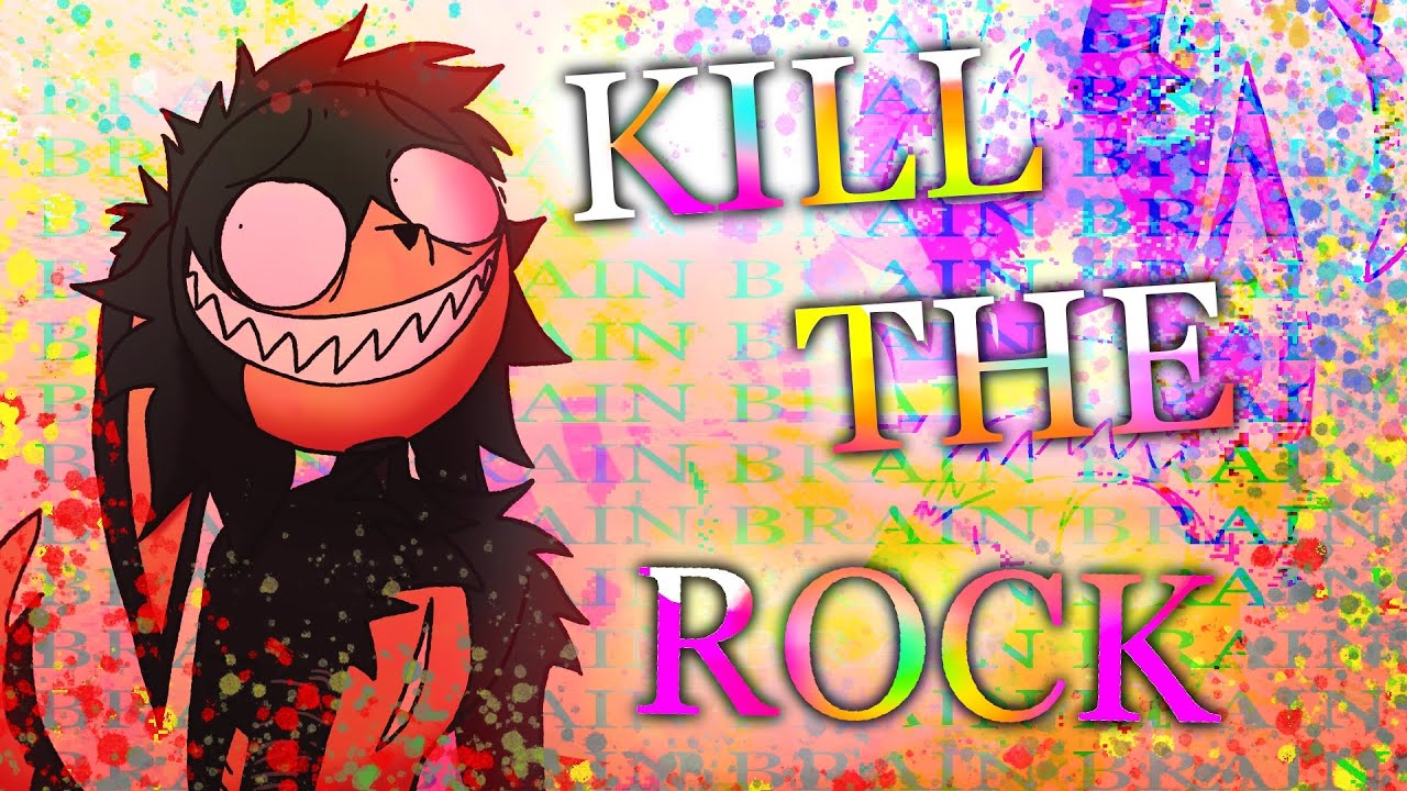 KILL THE ROCK | ANIMATION MEME | cw+tw - YouTube