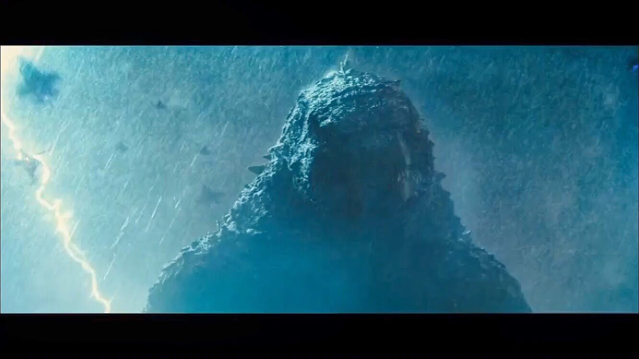 Godzilla : King of the Monsters - Godzilla Theme trailer (Bear McCreary ...