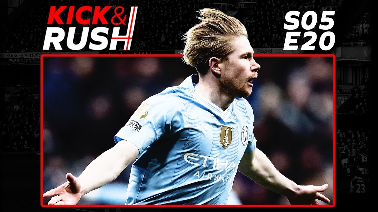 KICK&RUSH - Koning Kevin is terug - YouTube