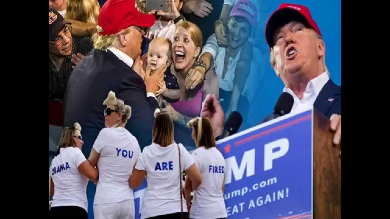 DONALD TRUMP IN MOBILE, ALABAMA - YouTube