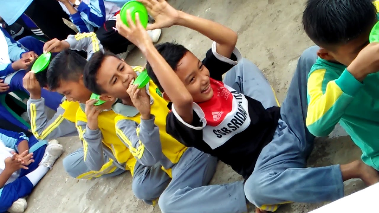 Main oper air, lomba kegiatan tengah semester - YouTube