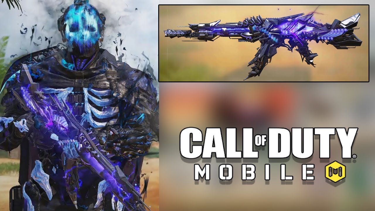 MYTHIC GRAU 5.56 PHANTOM CORE GAMEPLAY CALL OF DUTY MOBILE - YouTube