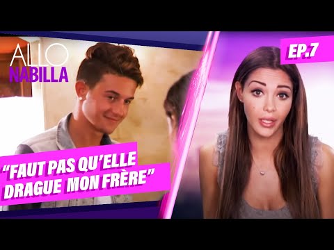 Elles veulent TOUTES Tarek ! 😏⎮EP07 COMPLET⎮Allo Nabilla⎮Replay