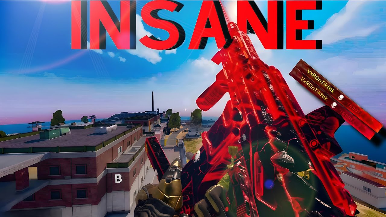 INP9 (BUFF) IS THE NEW META? | BEST INP9 LOADOUT IN BLOODSTRIKE SHUTTER ...