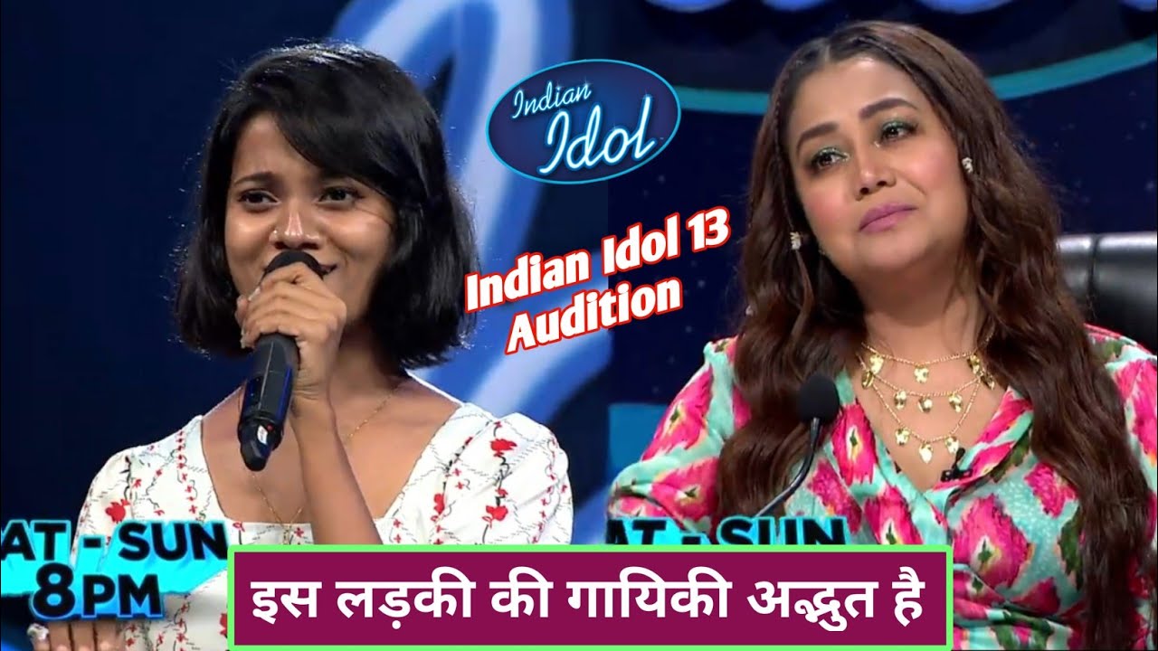 Indian Idol Season 13 | Upcoming Episode | Barnali Hota Audition ...