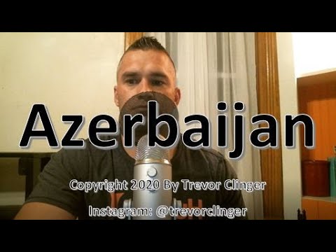How To Pronounce Azerbaijan - YouTube