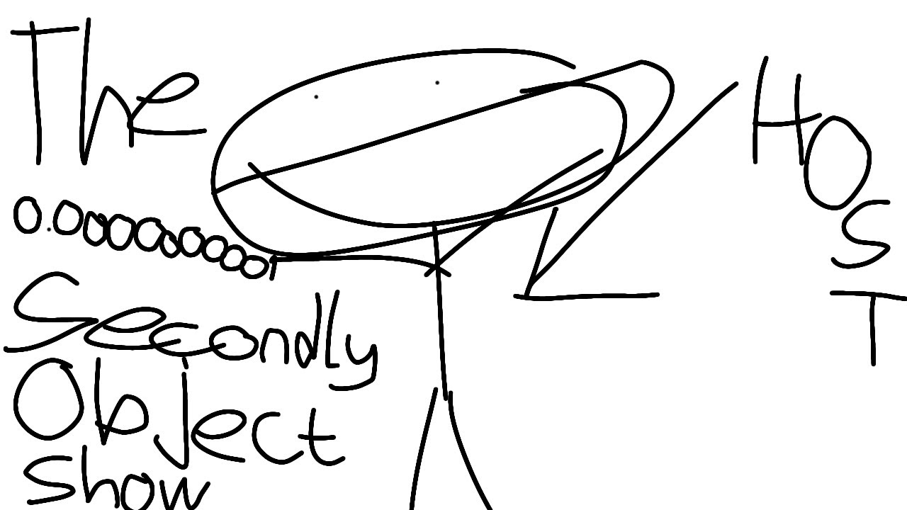 THE 0.0000000001 SECONDLY OBJECT SHOW SEASON 3 PART 1 - YouTube