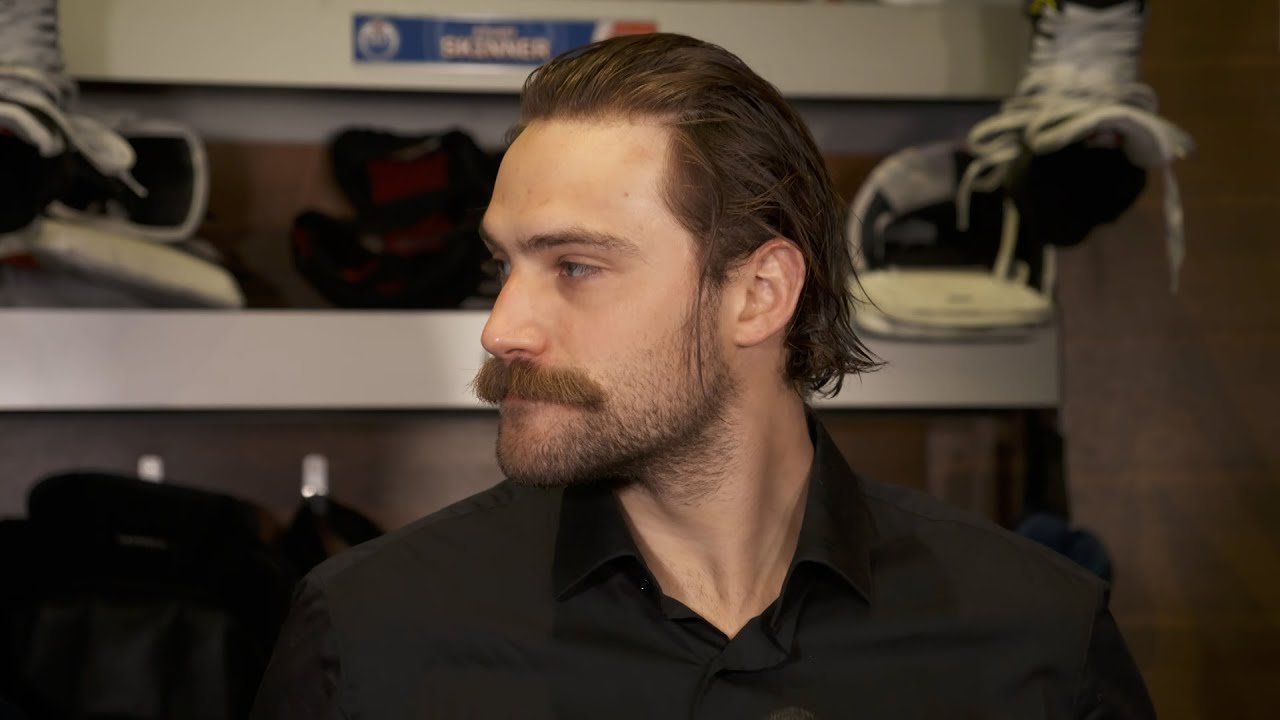 POST-RAW | Stuart Skinner 10.14.23 - YouTube