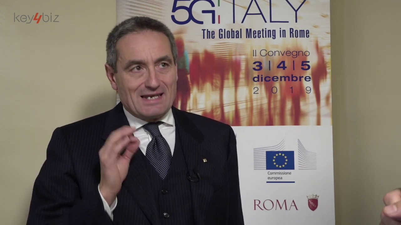 Daniele Riccio (CNIT e PhD School): "Sul 5G creare cooperazione tra ...
