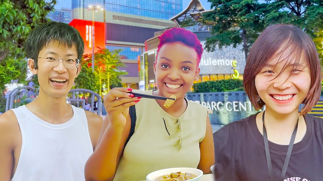 Hosy akigera China 🇨🇳 yashitse aronka umu chri😂/ukuntu bavugana😩😩/Vlog ...