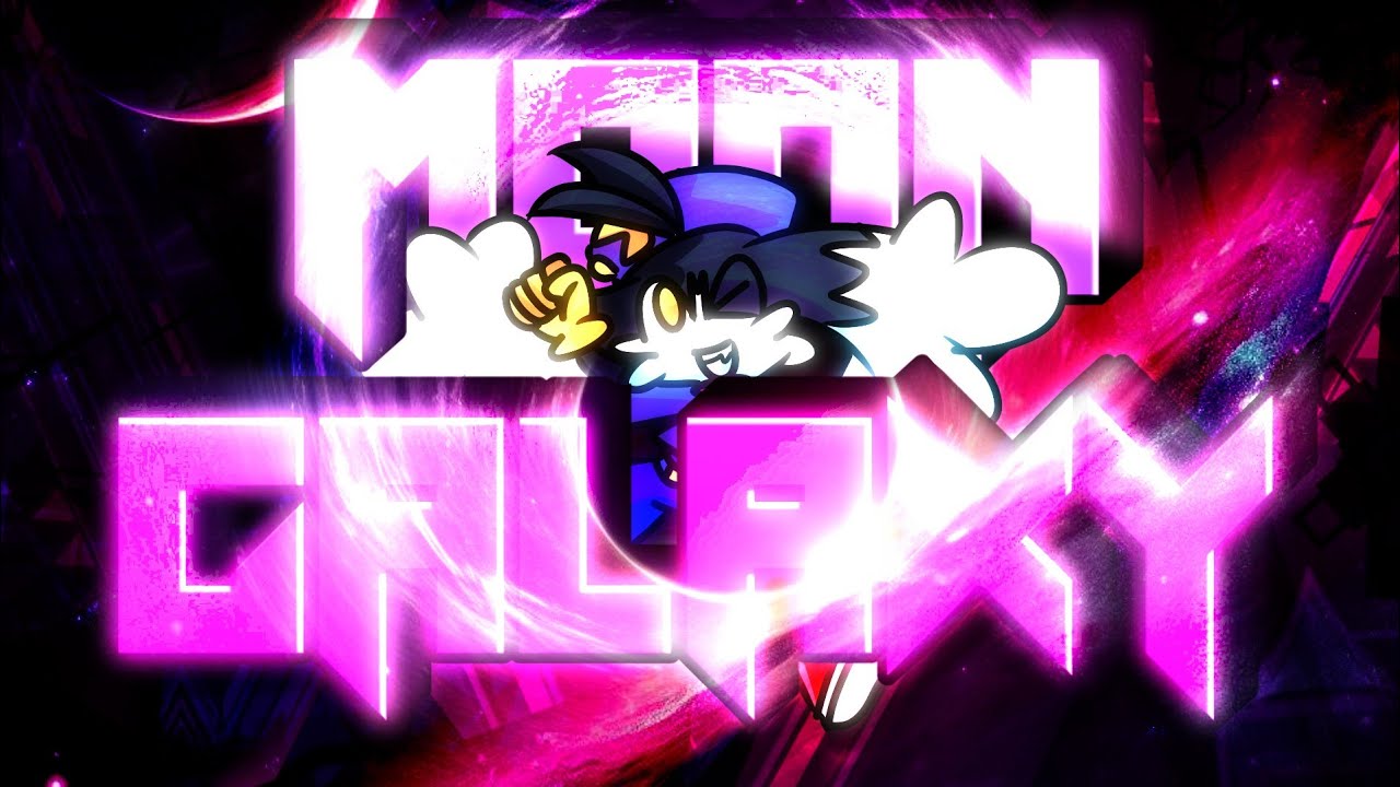 (4K) MOON GALAXY BY: @Lunnagd, @Deluxe12 and more (showcase) Geometry ...