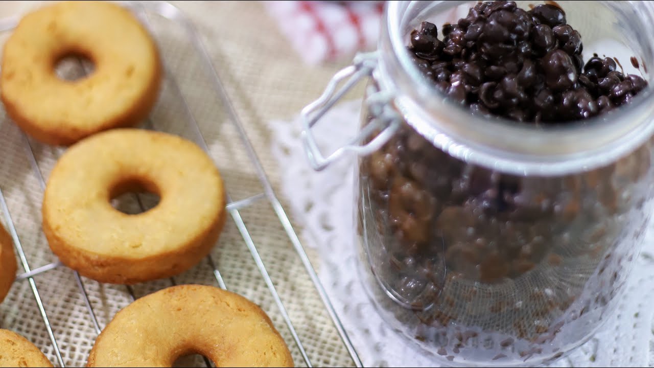 Mini Coco Crunch Choco Jar | Easiest Recipe, Crunchy and Always Melted ...