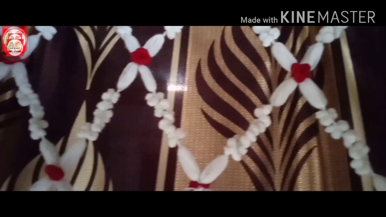 Gere parda degin ,,)) hand craft ,🌹🌹 new parda degin - YouTube