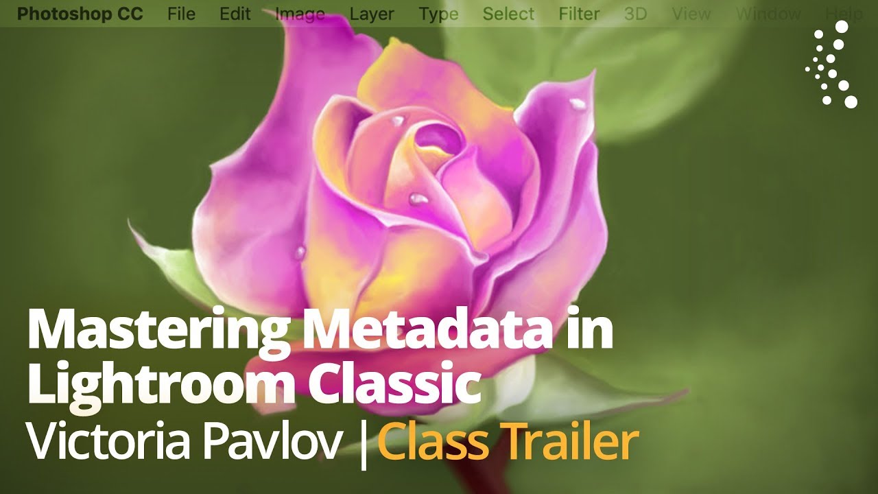 An Introduction to Digital Painting in Adobe Photoshop with Victoria ...