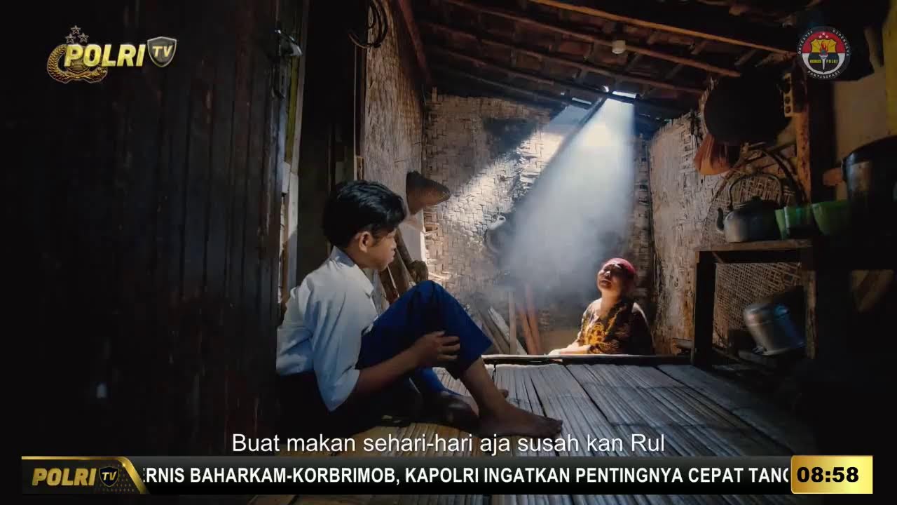 🔴 [LIVE] POLRI TV JUMAT, 16 MEI 2025 - YouTube