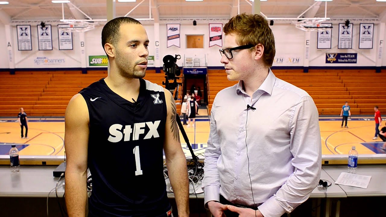 Tyrell Vernon interview, Feb. 12.MOV - YouTube