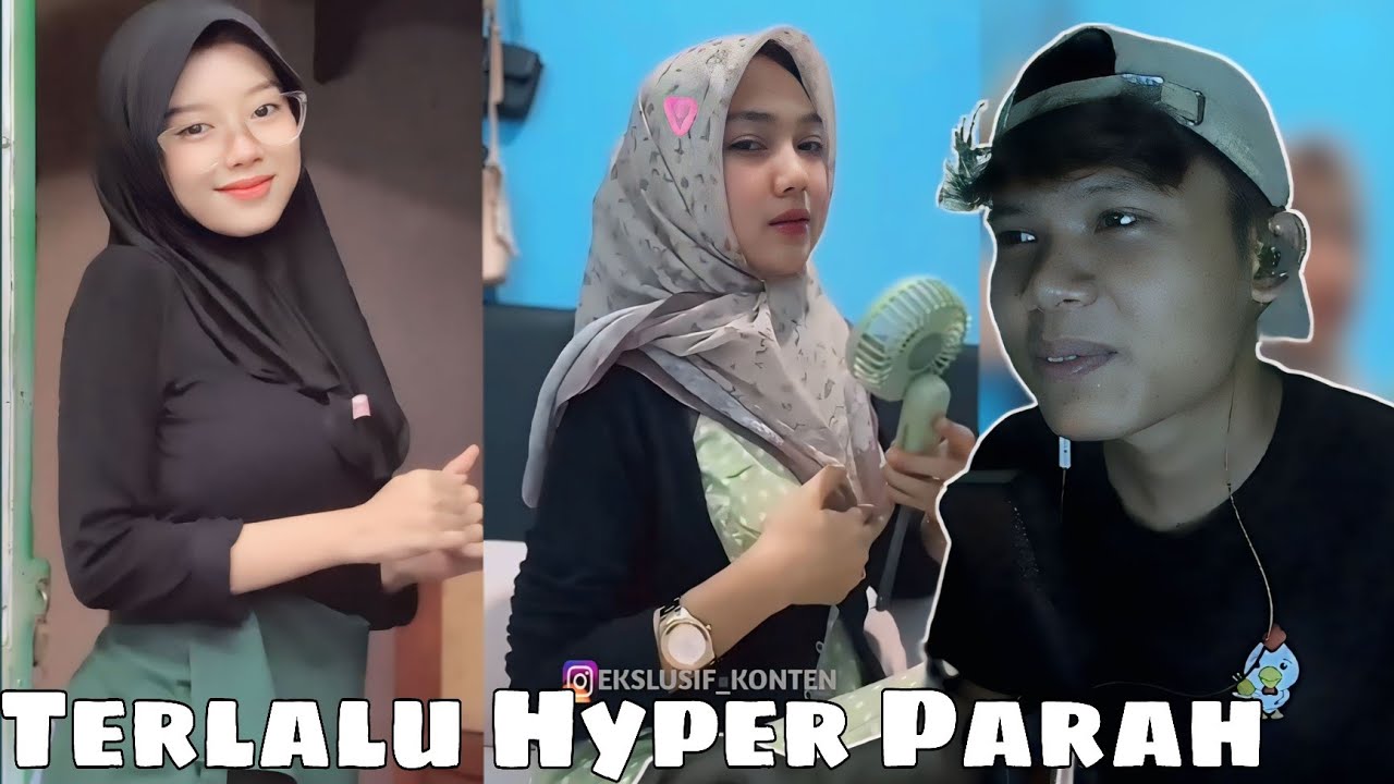 AURA HYPERNYA KUAT BANGET!!! - YouTube
